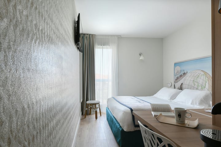 Hôtel Jules Verne Biarritz - Classic Room - Bidart