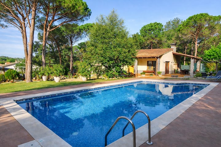 Spacieux Campagne Costa Brava Relax - Sils