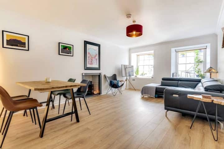 Stylish Garden Flat In Central Glasgow - Glasgow