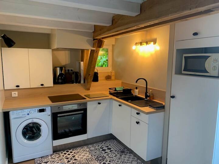 Gîtes Les Sources: Gîte Côté Vallée - Corrèze