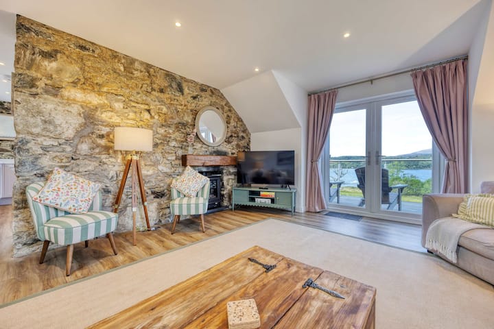 Blar Cottage (Private Sauna + Fast Starlink Wifi) - Loch Awe