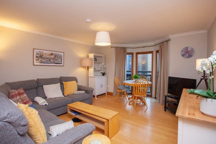 Modern Finnieston Apartment In Glasgow - Glasgow