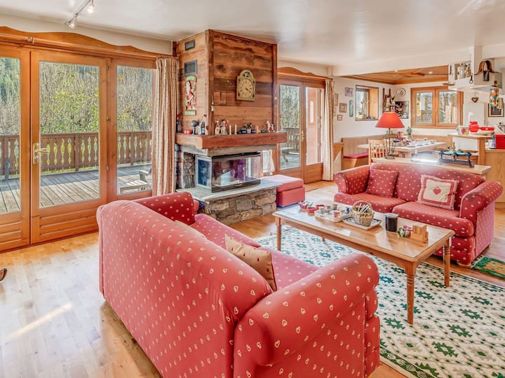 Chalet Champagny-en-vanoise, 5 Pièces, 8 Pers. - Champagny-en-Vanoise