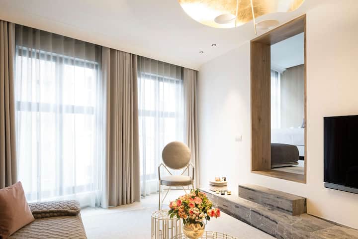 Bright & Private Luxurious Suite - Anvers