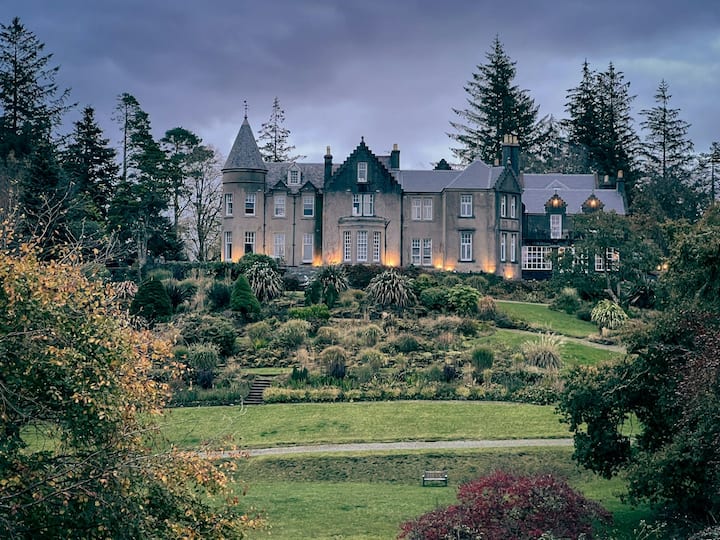 The Selkie’s Haven - Loch Awe