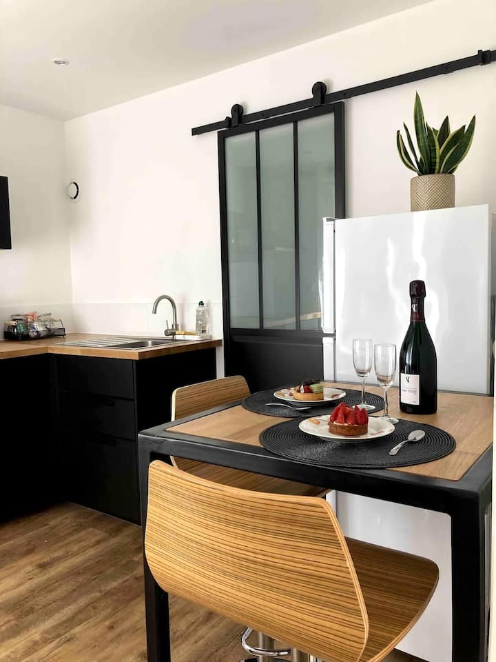 Le Némo - Wifi - Proche Gare - Reims