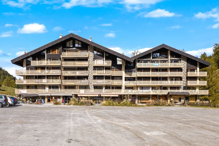 Dents-rousses D4 - 4 Pers - Ski In&out - Veysonnaz