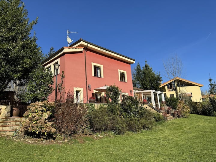 Casa Los Campones En Asturias - Nava