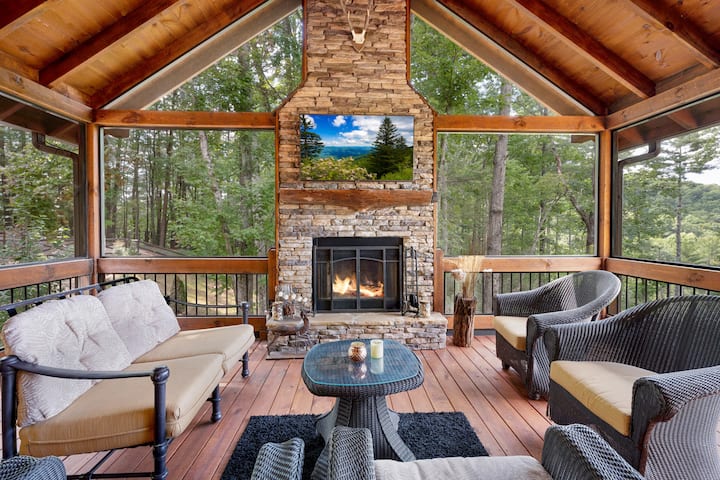 Tysons Peak - Blue Ridge, Ga - Blue Ridge, GA