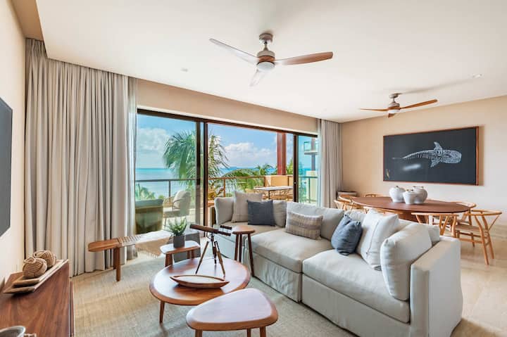 Artila: Luxury Meets Coastal Elegance - Isla Mujeres