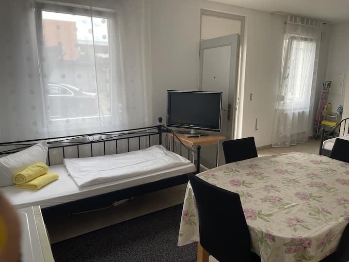 Studio-confort-salle De Bain Privée-apartment Eg - Nuremberg