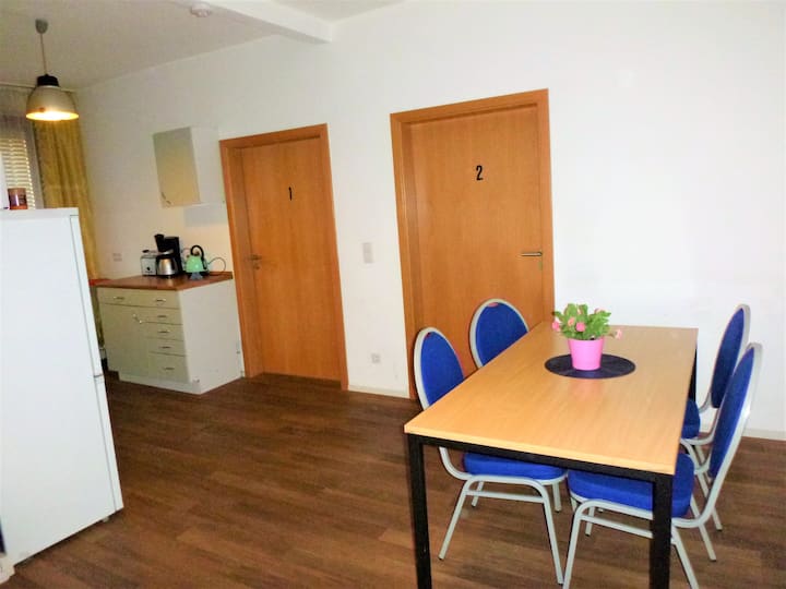 Appartement-standard-salle De Bain Privée - Nuremberg