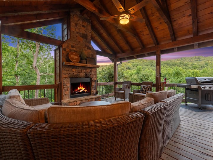 Whisky Creek Retreat - Blue Ridge, Ga - Blue Ridge, GA