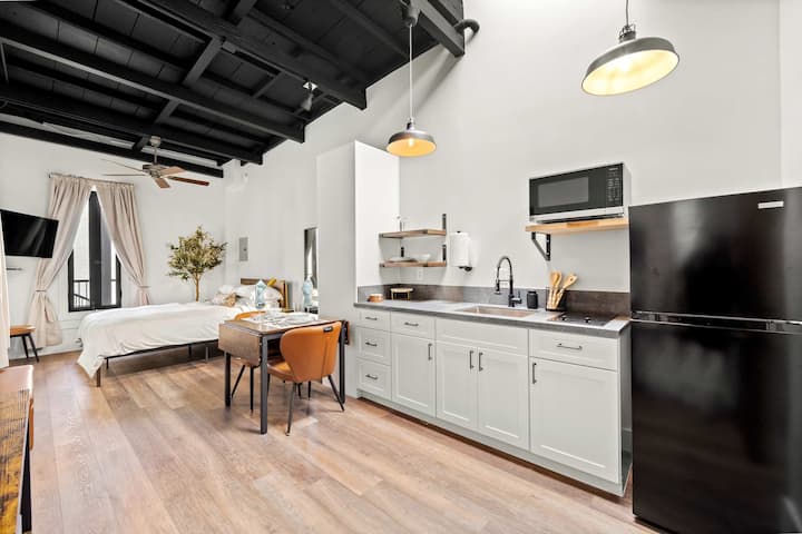 Historic Studio Walkable To Gaslamp Quarter - コロナド島, CA