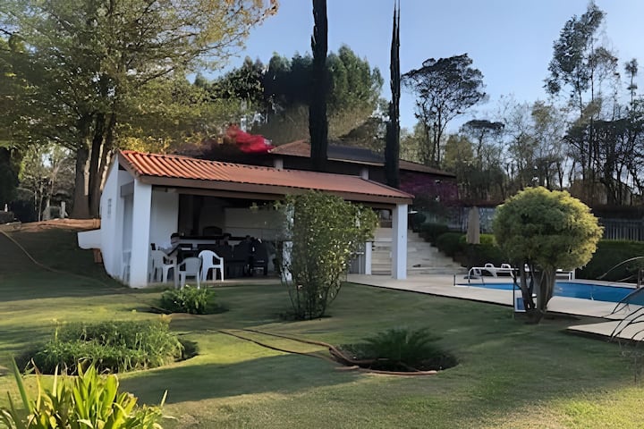 Chácara Luxo C/ Vista – Ao Lado Do Outlet Catarina - Itu