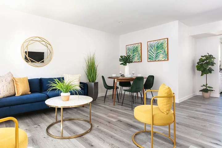 Luxury 2br Apartment Great Area With Parking - Chinatown - Los Angeles