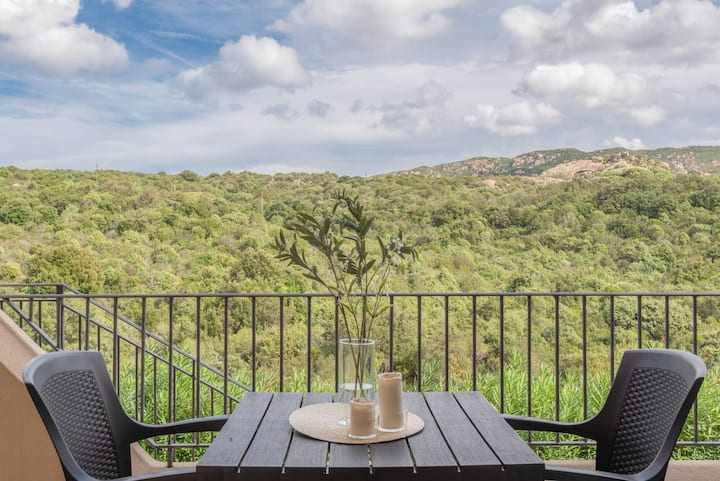 Elegant Residence Ea Bianca 2 Bed Apart Sleeps 6 - Arzachena