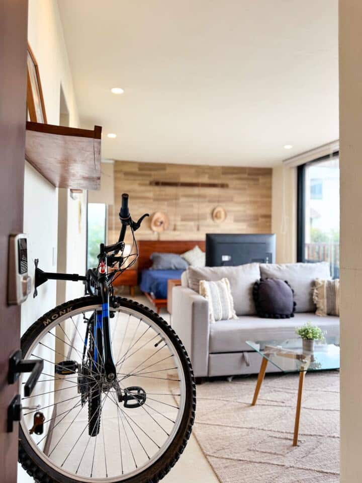 Boho Loft Steps From The Beach - Jungle View - Holbox