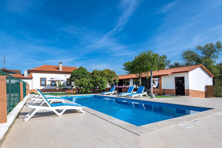 Casa Das Laranjas - Branca