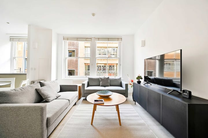 Farringdon Comfortable 2 Bed Apartments - London