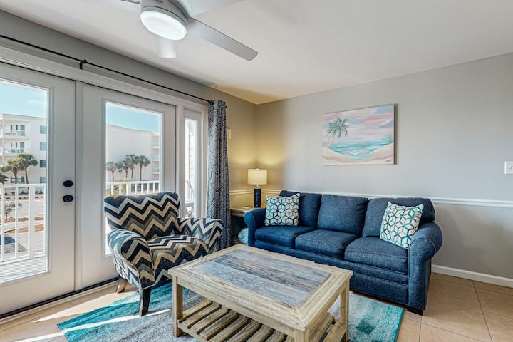 1br Beachfront Condo With Shared Pool & Hot Tub - Miramar Beach, FL