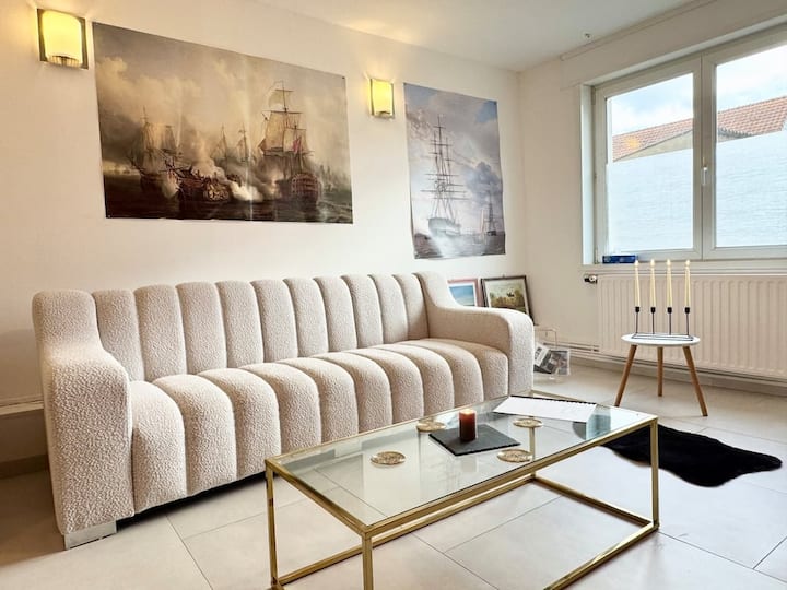 Le Miraumont * Center * Garden - Calais