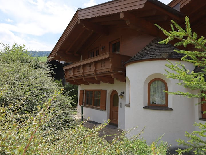 Chalet Tyrolien à 500 M Du Téléski - Kitzbühel