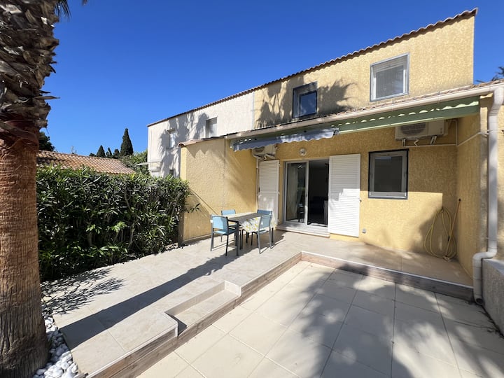 Maison Valras-plage, 3 Pièces, 5 Pers. - Valras-Plage