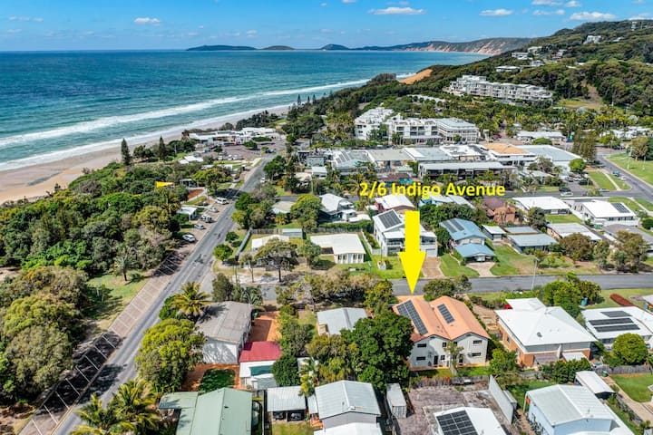 2/6 Indigo Avenue - Rainbow Beach - Rainbow Beach