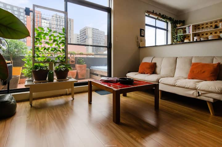 Stylish & Convenient Stay In Central Redfern - Surry Hills