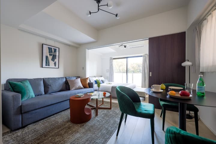 3 Min Walk From Station! 10 Min To Tokyo Tower/f02 - 六本木