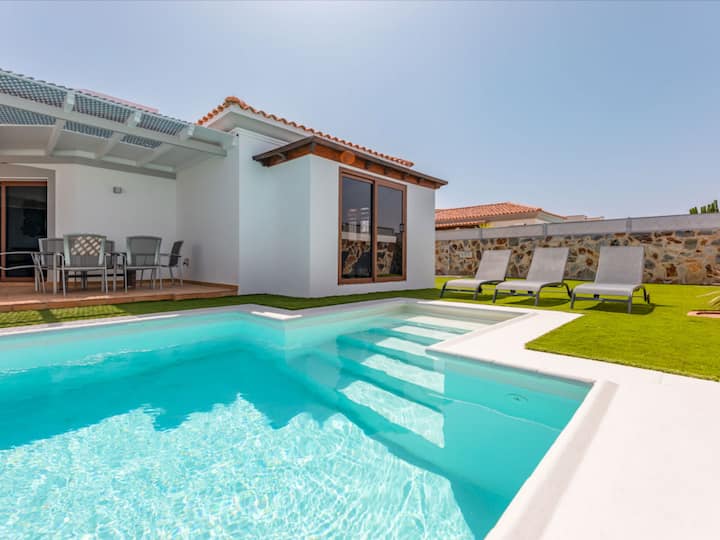Dreamy Fuerteventura Oasis With Private Pool - Fuerteventura