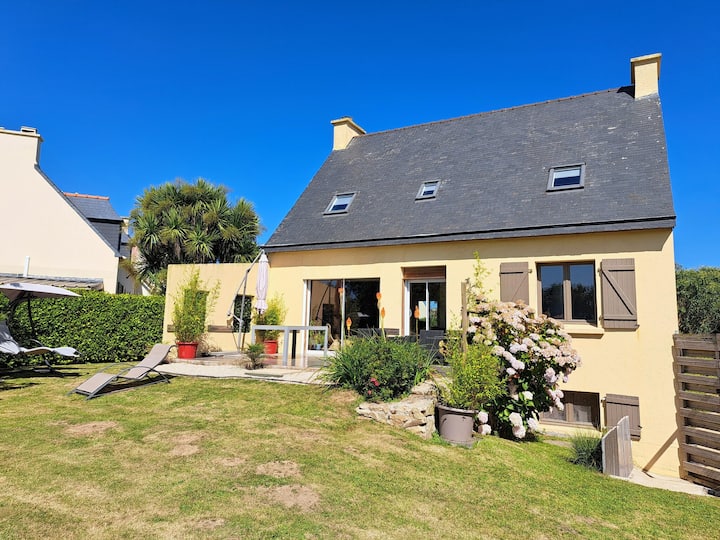 Maison En France Proche Des Plages De Sable - Brignogan-Plage