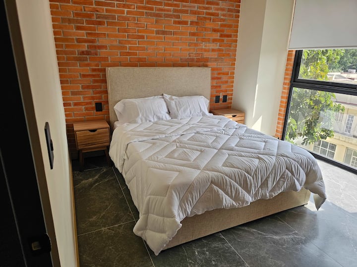 City Gateaway W/rooftop & Infinity Pool | Duna S. - Guadalajara, Jalisco, Mexique