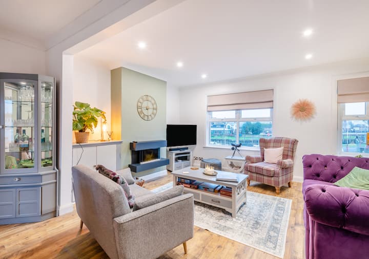 Quayside Cottage - Camber Sands