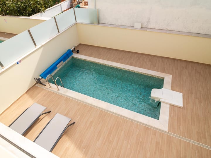 Eco Residence 05 House | Privat Pool & Luxurious - Albufeira