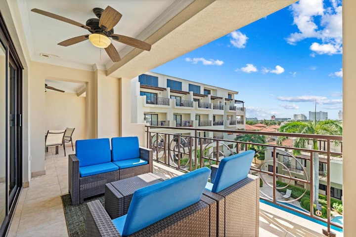 Noord Paradise! 2br Condo With Pool And Gym Access - Aruba