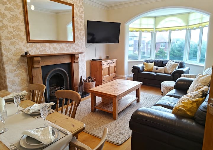 Moorcroft Apartment - Lytham St Annes
