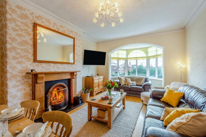 3 Bed In Lytham St. Annes (Oc-m30622) - Lytham St Annes