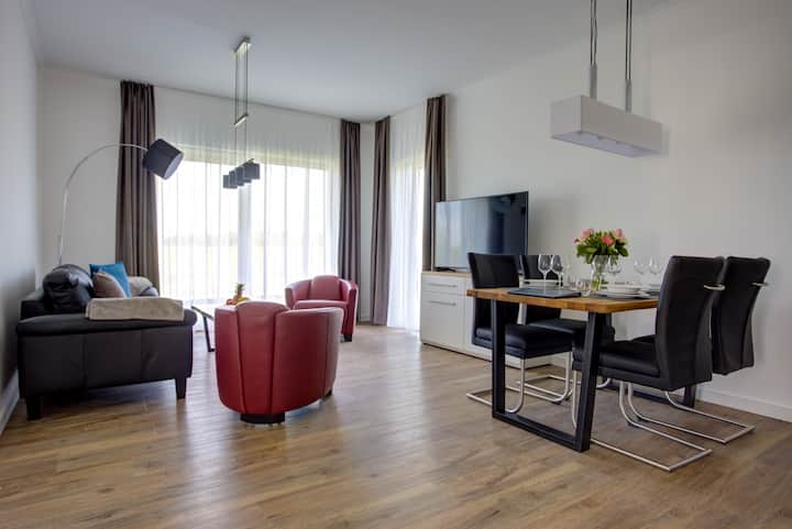 Villa Zeitlos – Ferienwohnung 1 - Bad Doberan