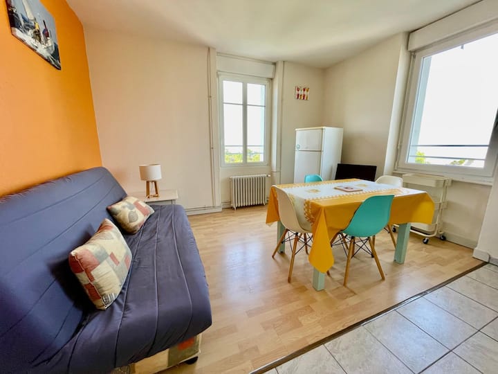 Appartement En Bord De Mer à Carantec - Roscoff