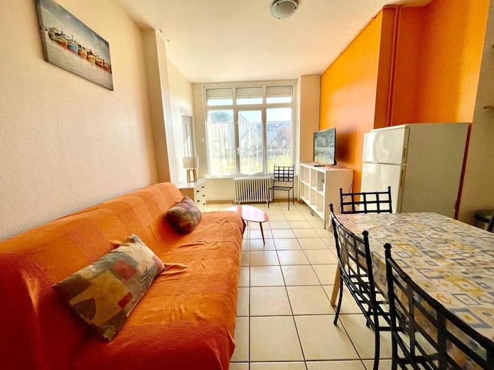 Appartement Bien Situé Au Bord De Mer- Carantec - Carantec
