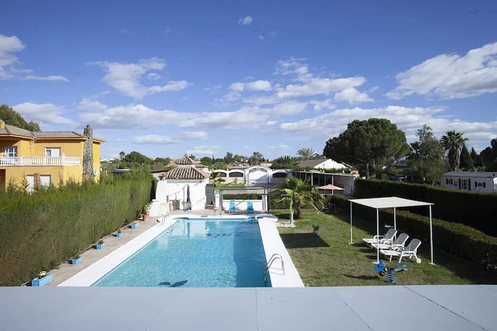 Villa à Linares - Bailén