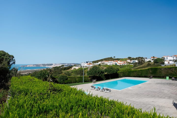 Serene View - By Sch - Nazaré