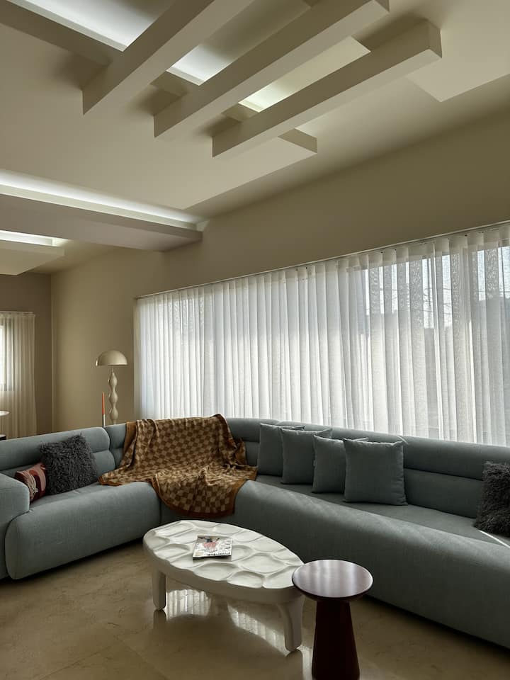 Maze 3-br - Beyrouth