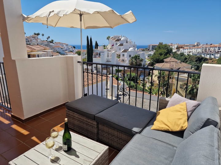 Shr062 Two Bedroom In Valparaiso - Nerja