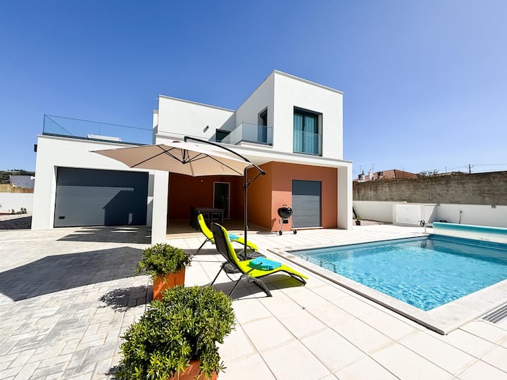 Casa Da Praceta - By Sch - São Martinho do Porto