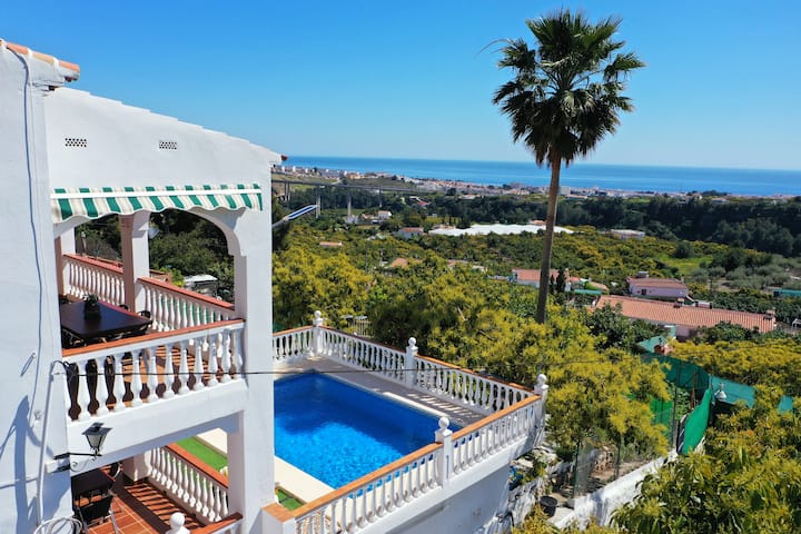 1213 Cortijo Del Rey - Frigiliana