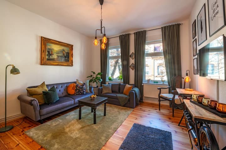 Neu! Fewo Annelieses Kemenate - Finsterwalde