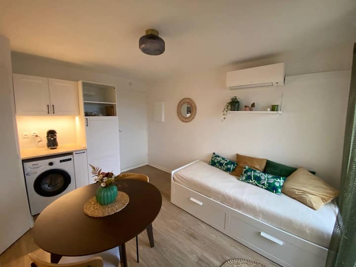 Appartement Port Leucate, 2 Pièces, 4 Pers. - Leucate
